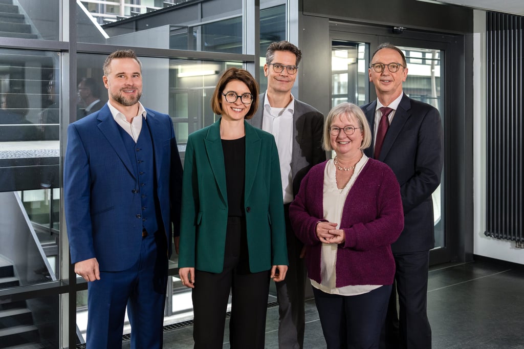 Paderborn: Neues Präsidium der Universität steht fest