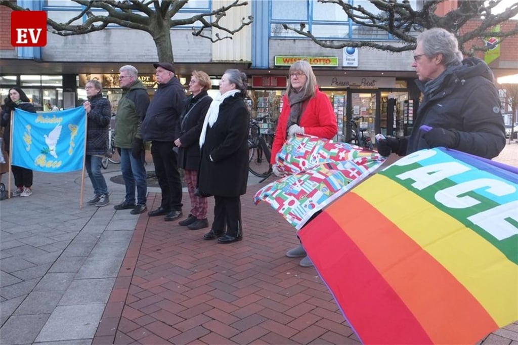Entsetzt, aber : „Wir machen weiter!“