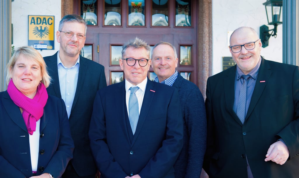 Kreis Herford: Jahresempfang der Baugewerken-Innung Herford im Freihof ...