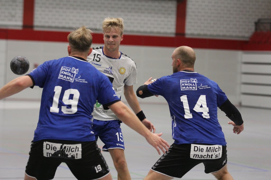 Handball-Landesliga: Laroche will Derbysieg ohne viel „Thermik“