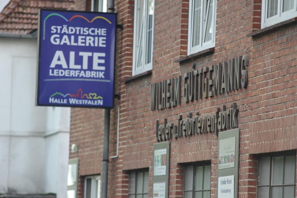 Halle: "Frühlingserwachen"2024 in der Alten Lederfabrik fällt aus