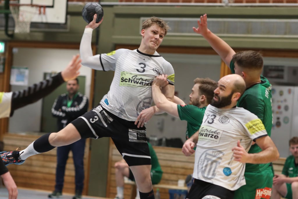 TuS Wehe holt wichtige Punkte