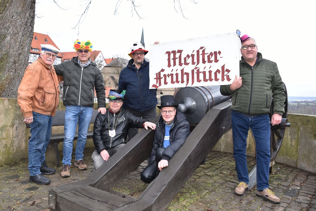 Warburg: „Frühstücks-Meister“ suchen Nachwuchs