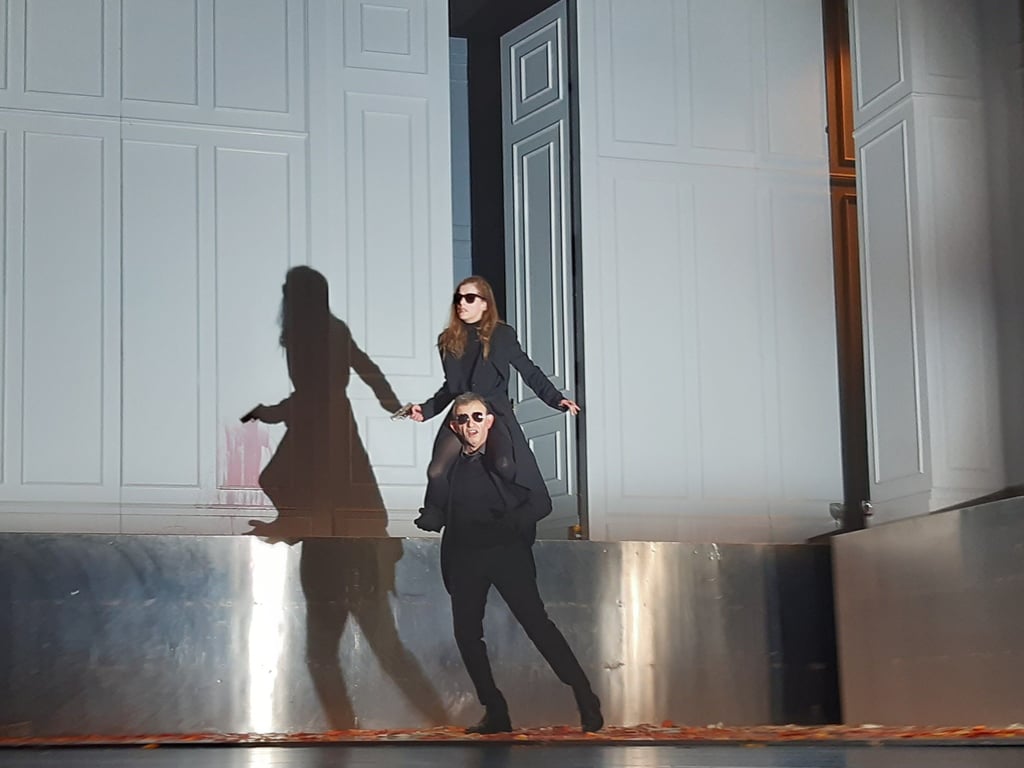 Herford: Geschlechterkampf in Vollendung