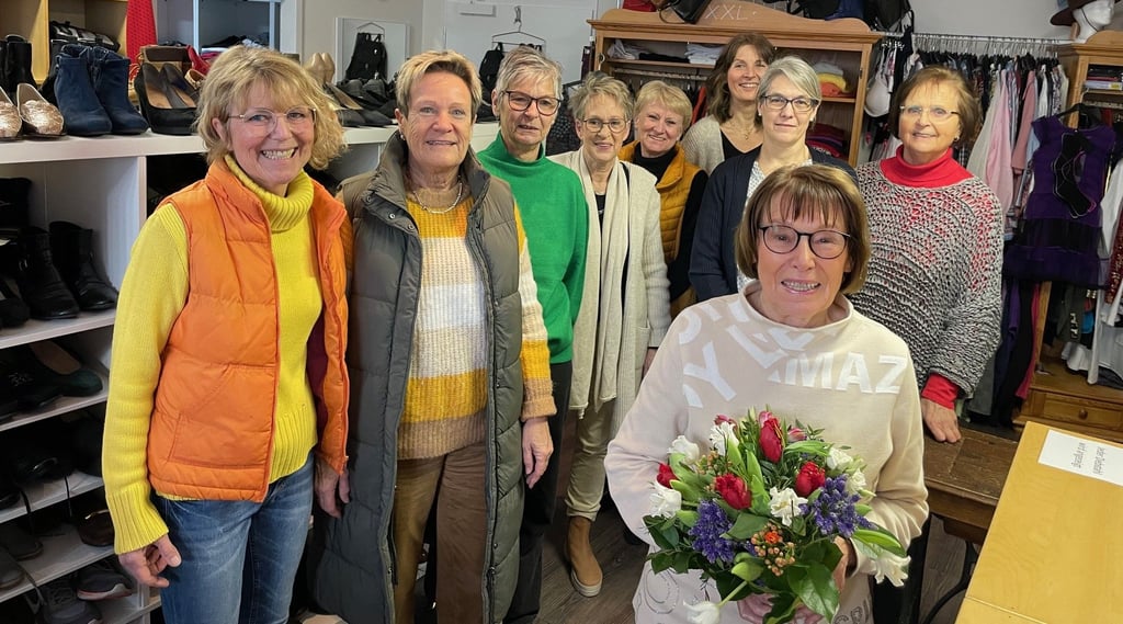 Steinhagen: Der Laden leistet gesellschaftliche Integration