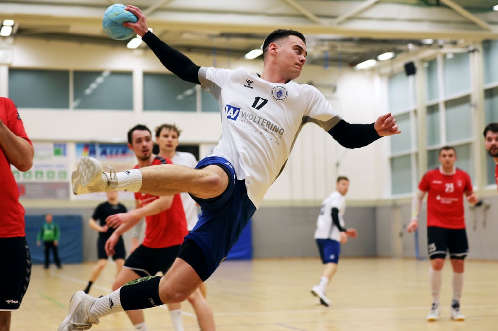 Handball in der Münsterlandliga