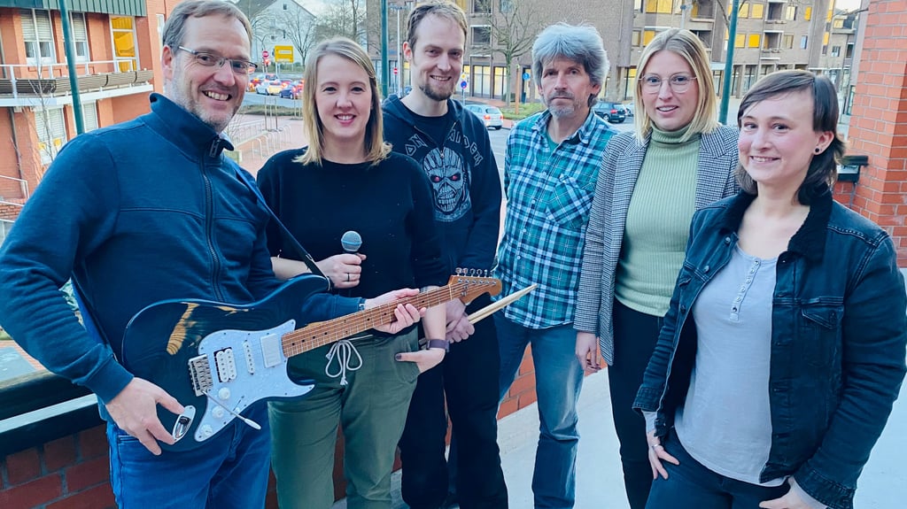 Steinhagen: Band "Jana und die Anderen" spendet alle Einnahmen