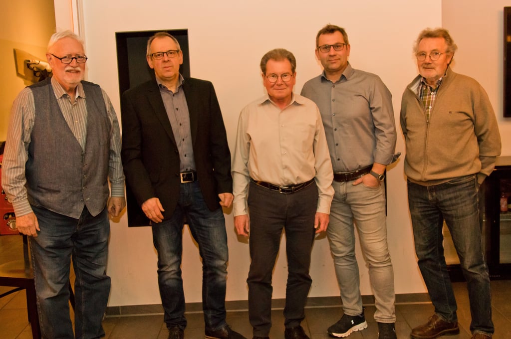 MGV Cäcilia 1890 kämpft um seine Zukunft