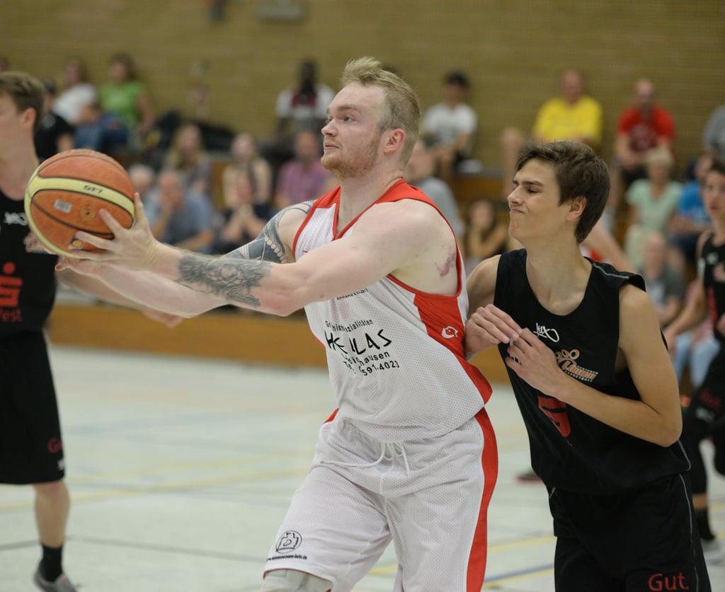 Grudev-Comeback - für ein paar Minuten reicht die Luft