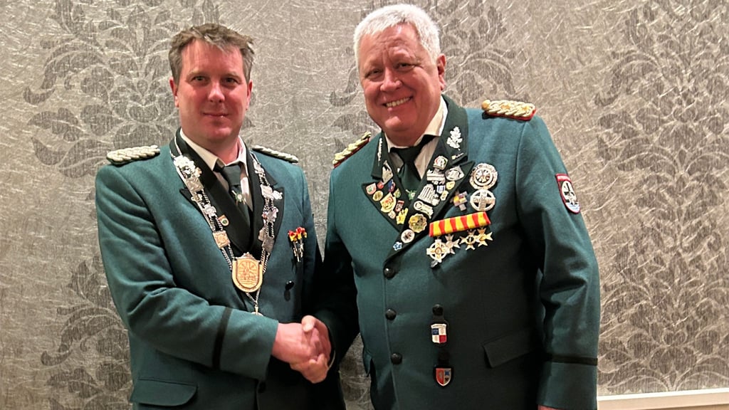 Nordborchen: Generalversammlung der St. Sebastian-Schützenbruderschaft ...