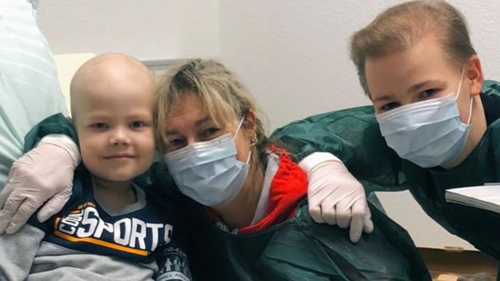 Nieheim-Sommersell: Löwenmama denkt auch mit 60 nicht ans Aufhören