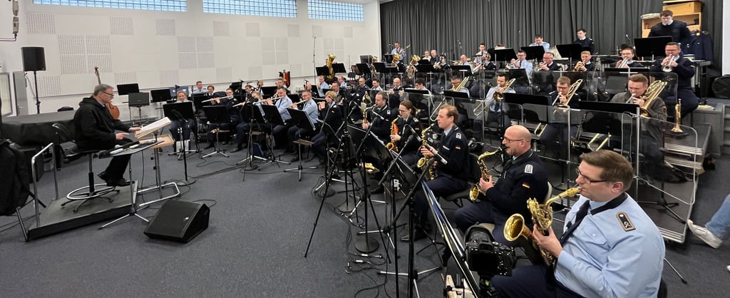 Rat Pack bei der Bundeswehr