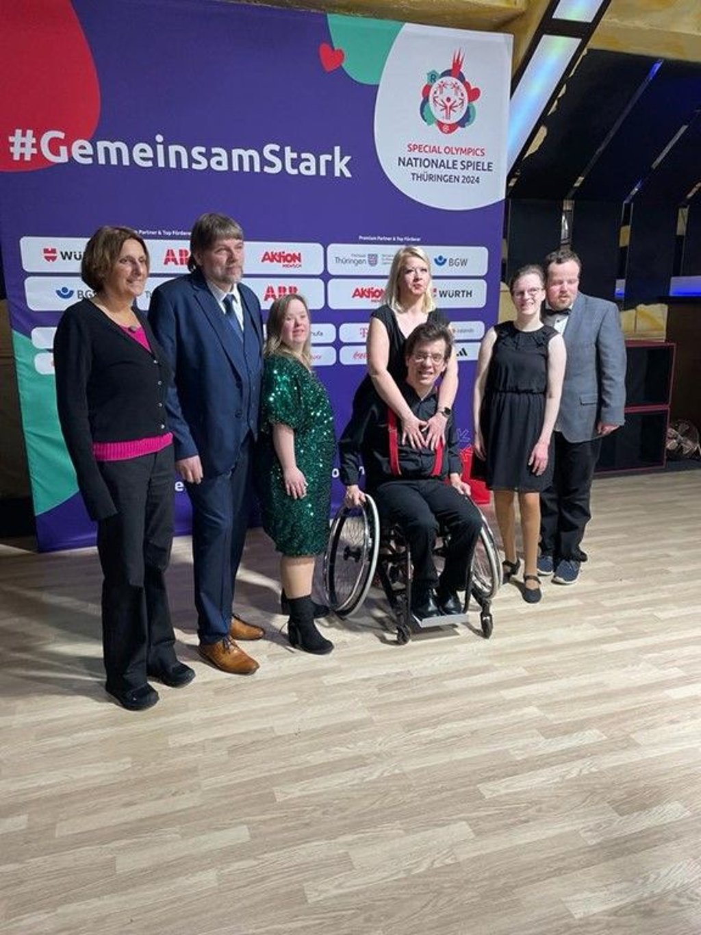 Lübbecke: Benjamin Estermann und Birthe Klumpe ertanzen Goldmedaille