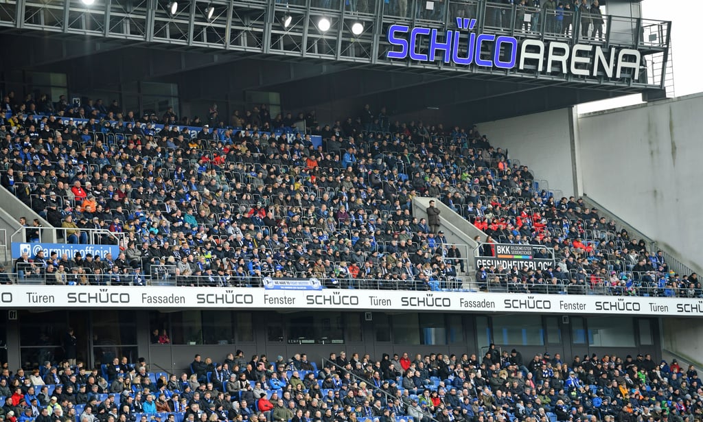 Ein Treuebekenntnis zur Arminia