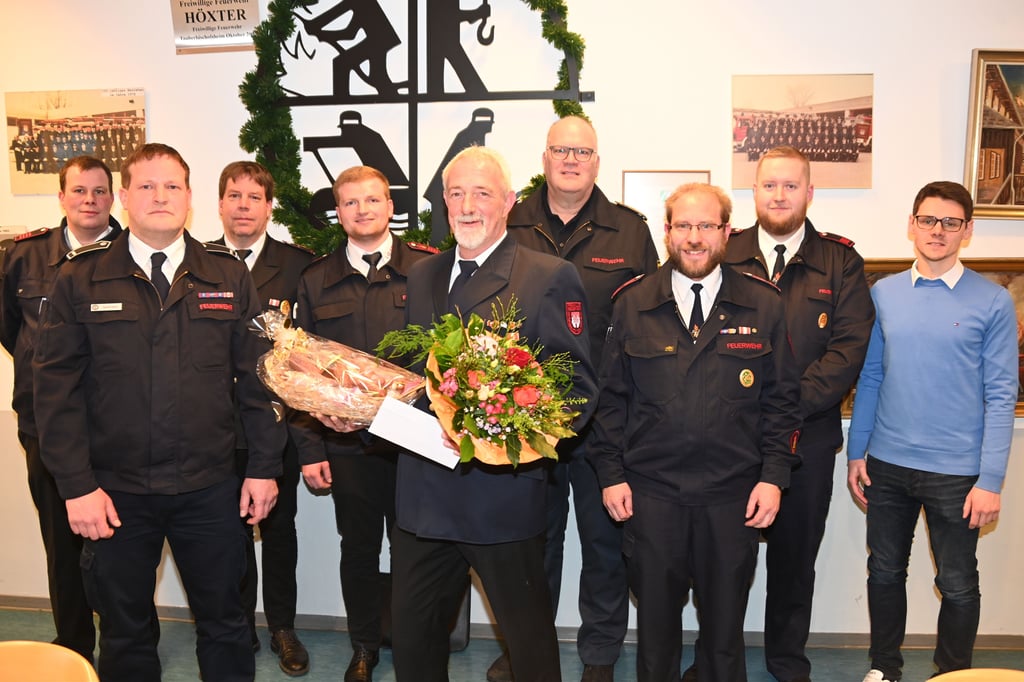 Höxter: Wechsel an der Spitze der Jugendfeuerwehr