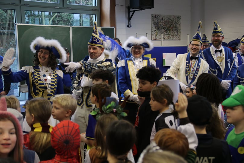 Das sind die wichtigsten Infos zum Karnevalsumzug 2024 in Greven