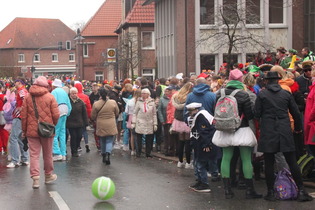 Karneval in Saerbeck: Das sind die wichtigsten Infos zum Umzug