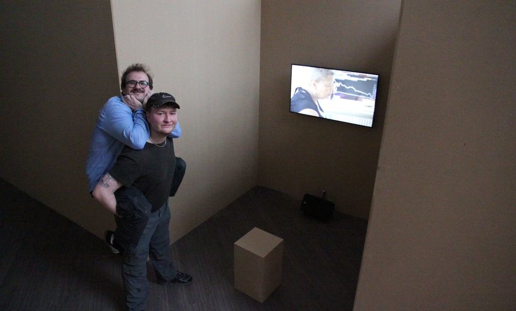 Beklemmend unterhaltsam