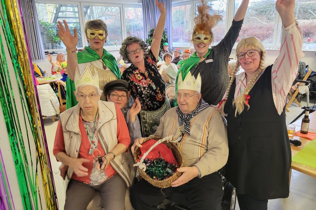 Gassenhauer bringen alle zum Schunkeln