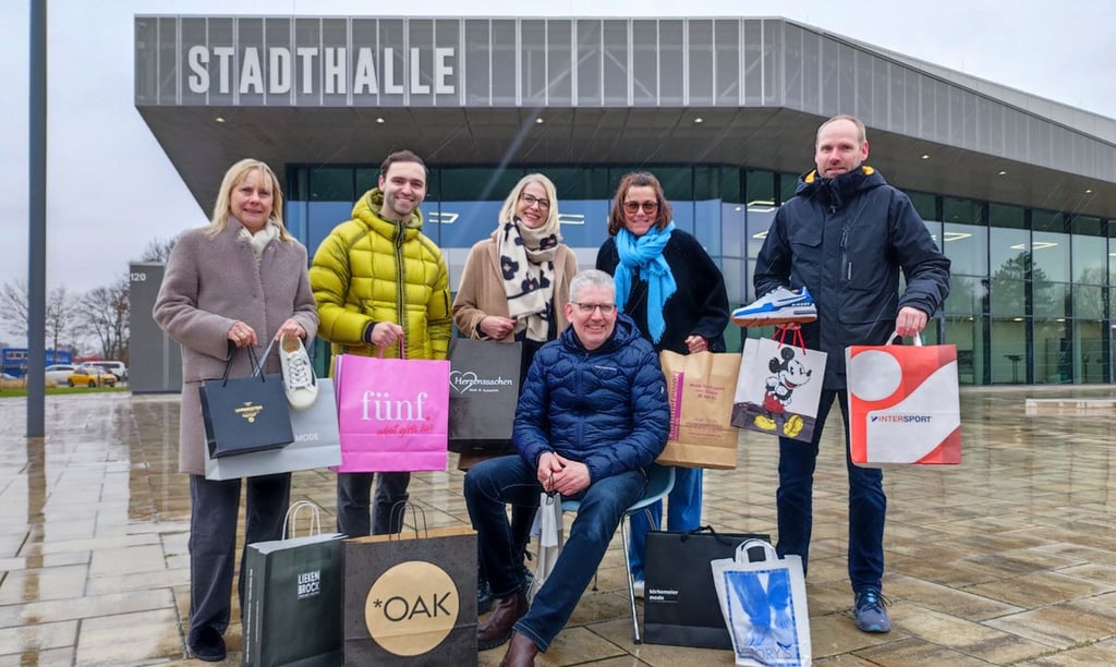 Wiedenbrücker Einzelhändler laden zum Pop-Up-Outlet ein