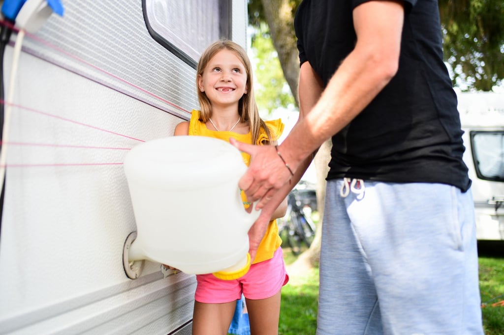 Auf Tour mit dem Wohnmobil: So sparen Sie Sprit