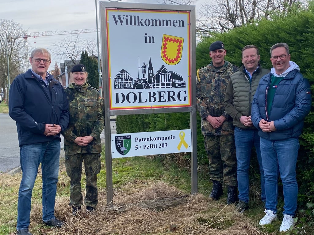 Dolberger „Skyline“ begrüßt die Gäste