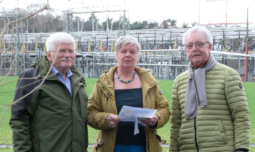 In Blankenhagen wächst Widerstand gegen Phasenschieber