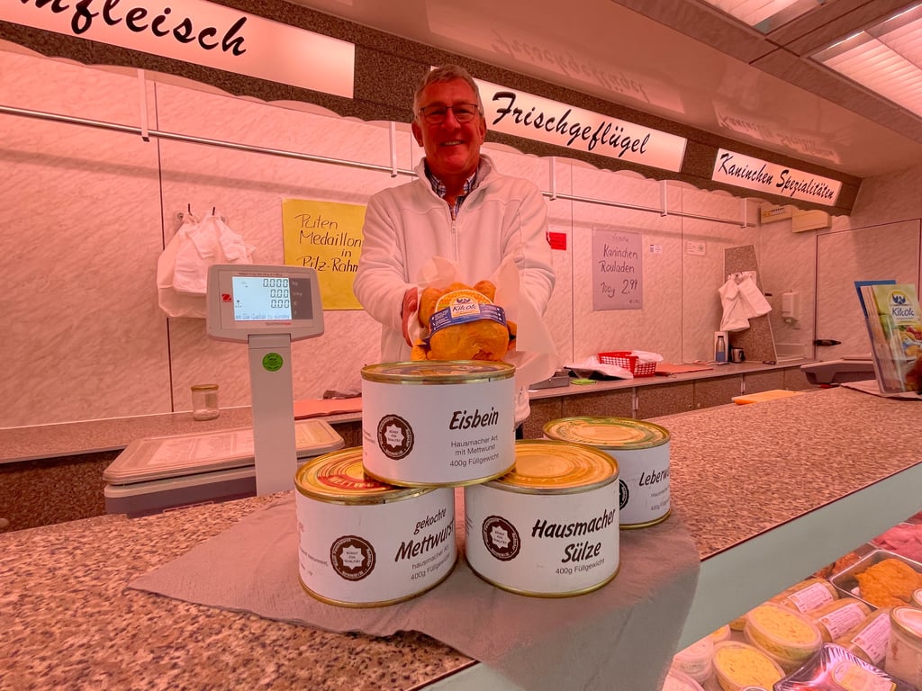 Halle: Haller Wochenmarkt verliert zwei beliebte Stände