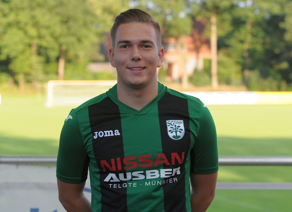 Fußball: Philipp Hartmann kommt zur SG Telgte zurück