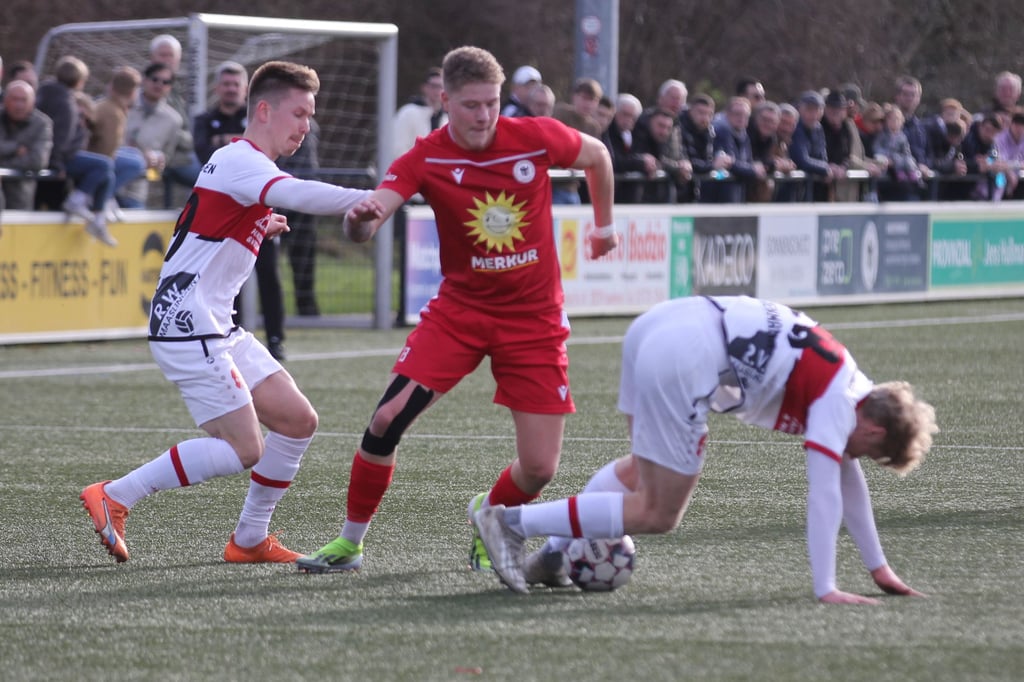 Ideenlos: Preußen Espelkamp verliert Derby gegen RW Maaslingen mit 0:4