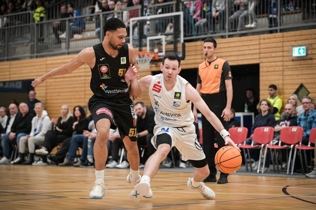 Paderborn: Der Frust bei den Gartenzaun24 Baskets wächst