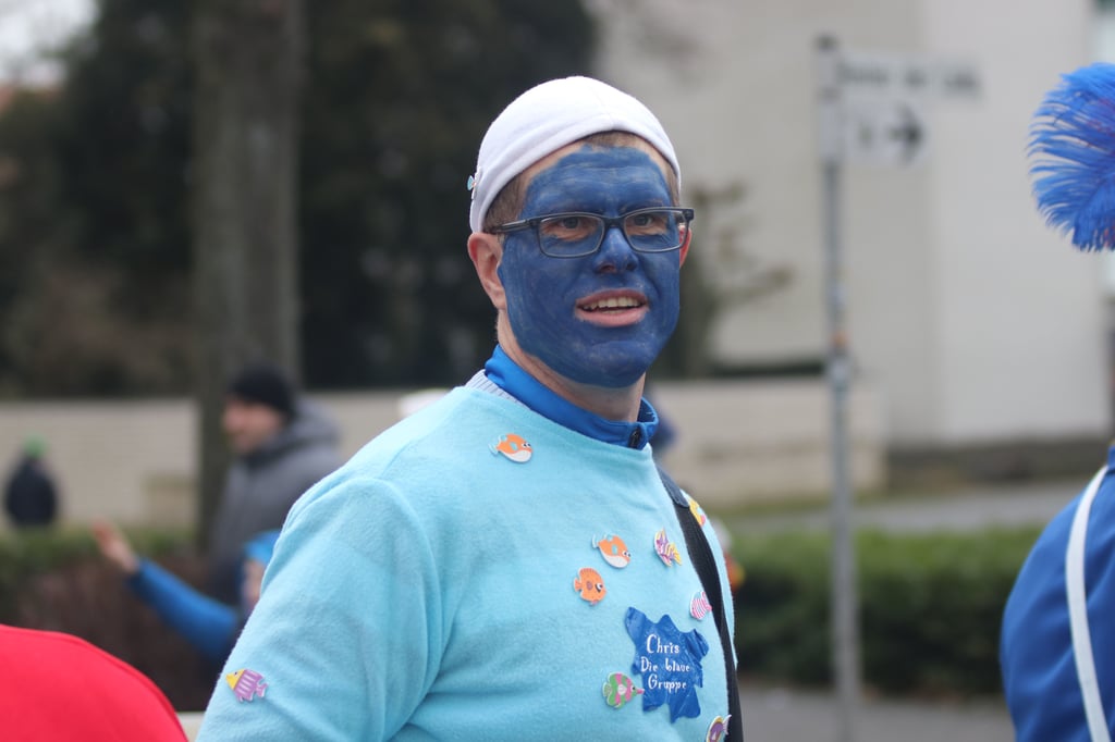 Karneval 2024: Die Bilder vom großen Umzug durch Greven