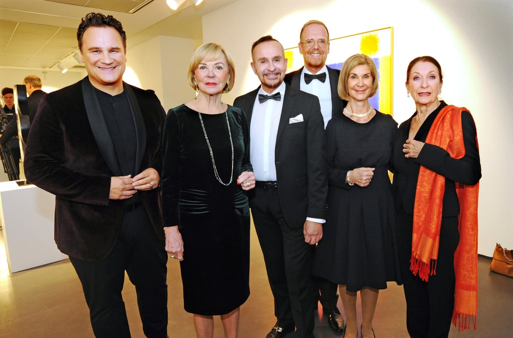 Bielefeld: Promi-Defilee für die Schlaganfall-Hilfe