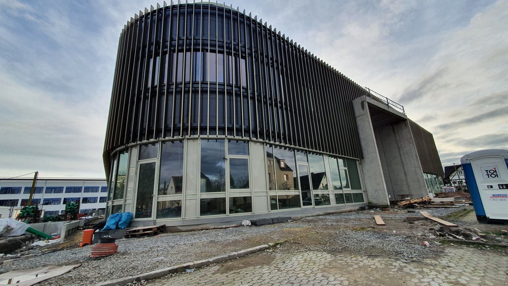 Brakel: 23-Millionen-Euro-Projekt - Eröffnung Bildungscampus verspätet sich