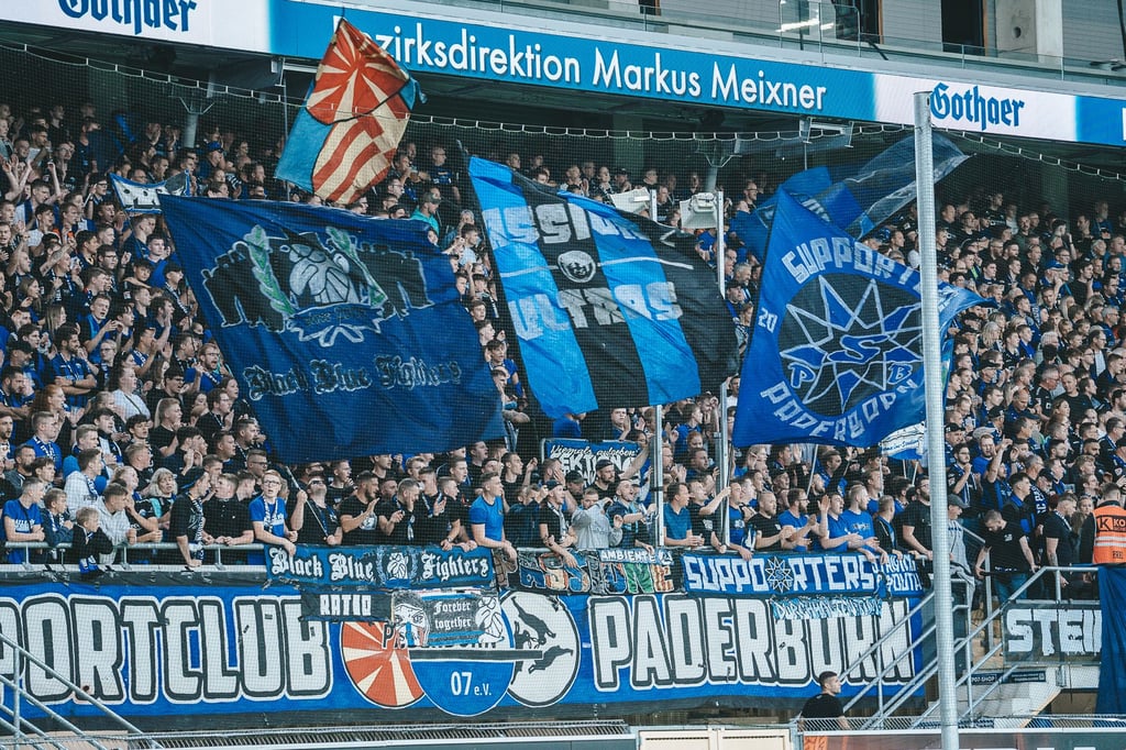 SC Paderborn 07 spielt zweimal freitags