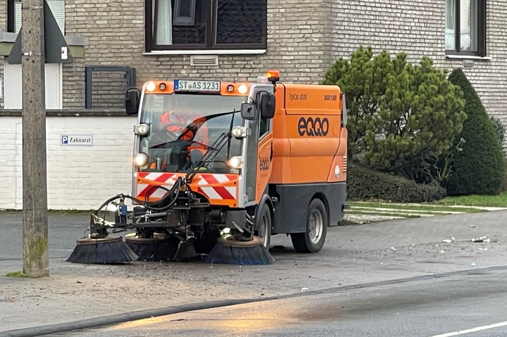 Sehr ruhig und keine besonderen Vorkommnisse