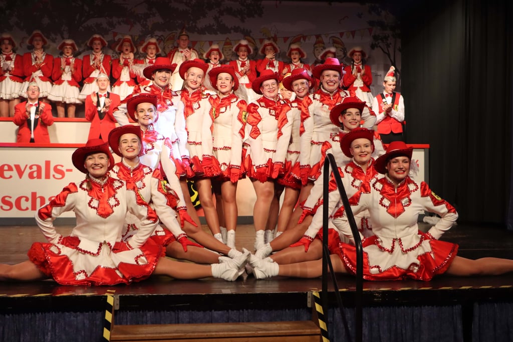 Delbrück-Boke: Lisa Rachner verabschiedet sich als Solomariechen