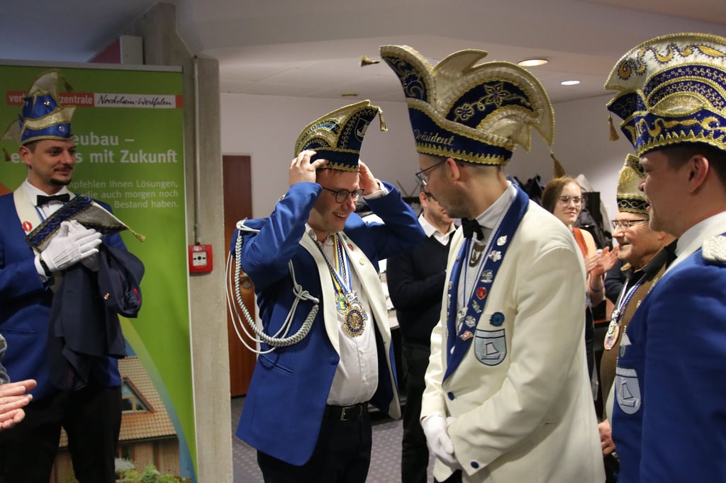 Karneval 2024 in Greven: Die Bilder zum Ankerlichten