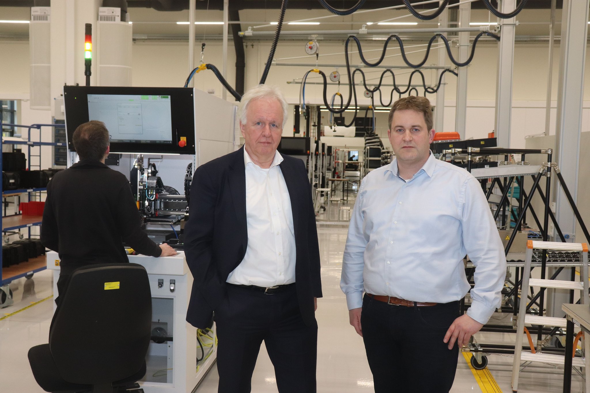 Paderborn: Verlässt Hesse Mechatronics den Standort Paderborn?