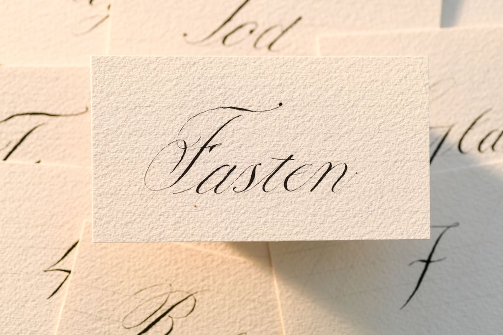 Wer gemeinsam mit anderen fastet, ist motivierter