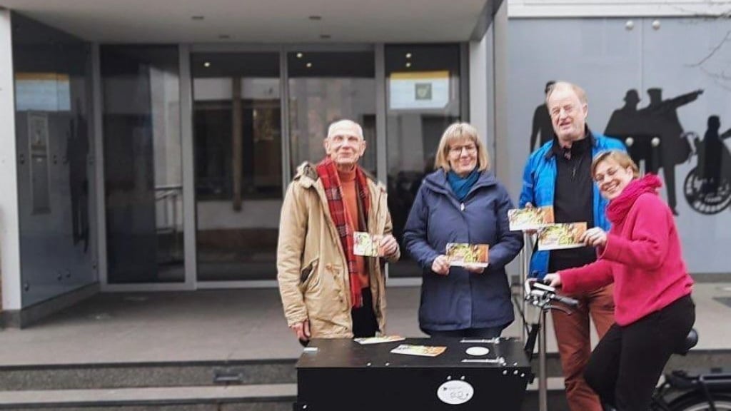 Warendorf probiert's aus