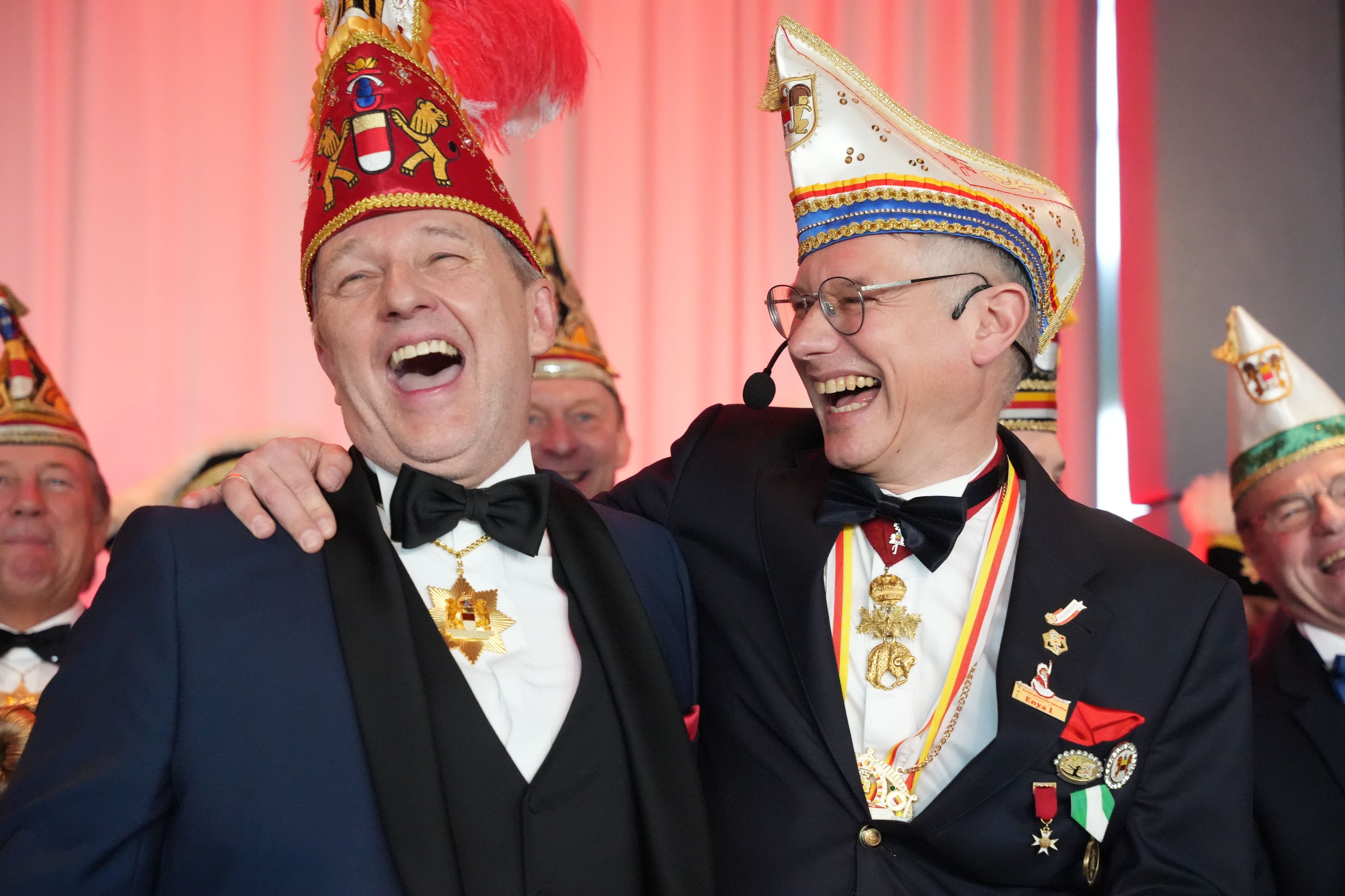 Senatorenfrühschoppen der KG Freudenthal 2024