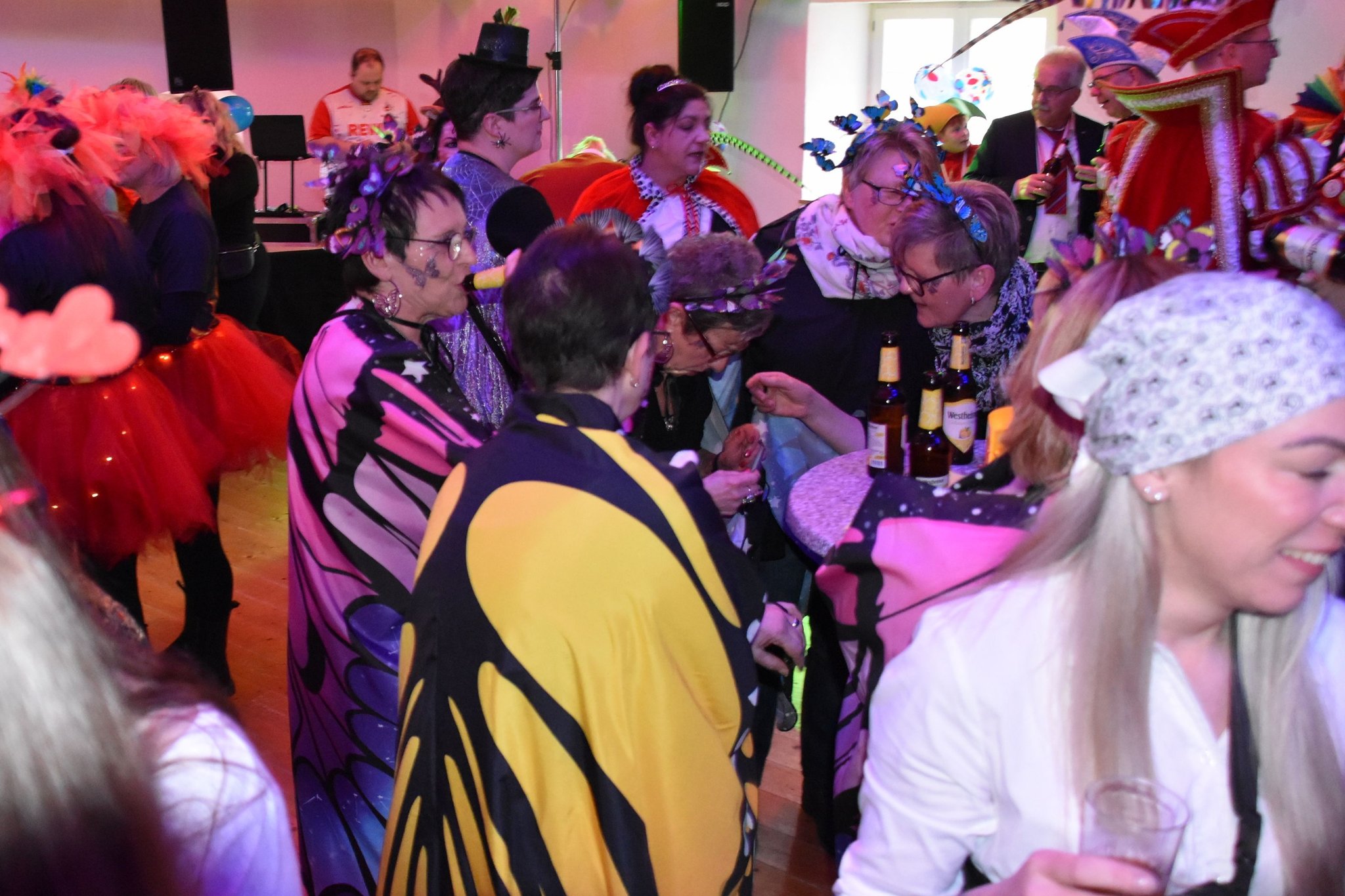 Willebadessen: Das ist zum Karneval 2025 in Peckelsheim geplant