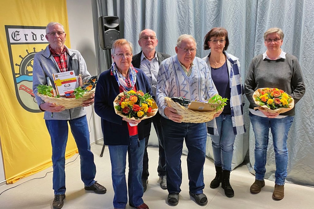 Kalletal: Heimatverein Erder verjüngt sich