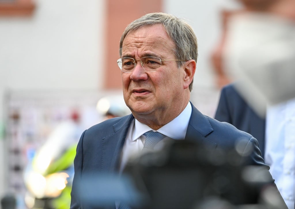 Laschet: Lautere Stimme der Kirche für Nächstenliebe und Respekt