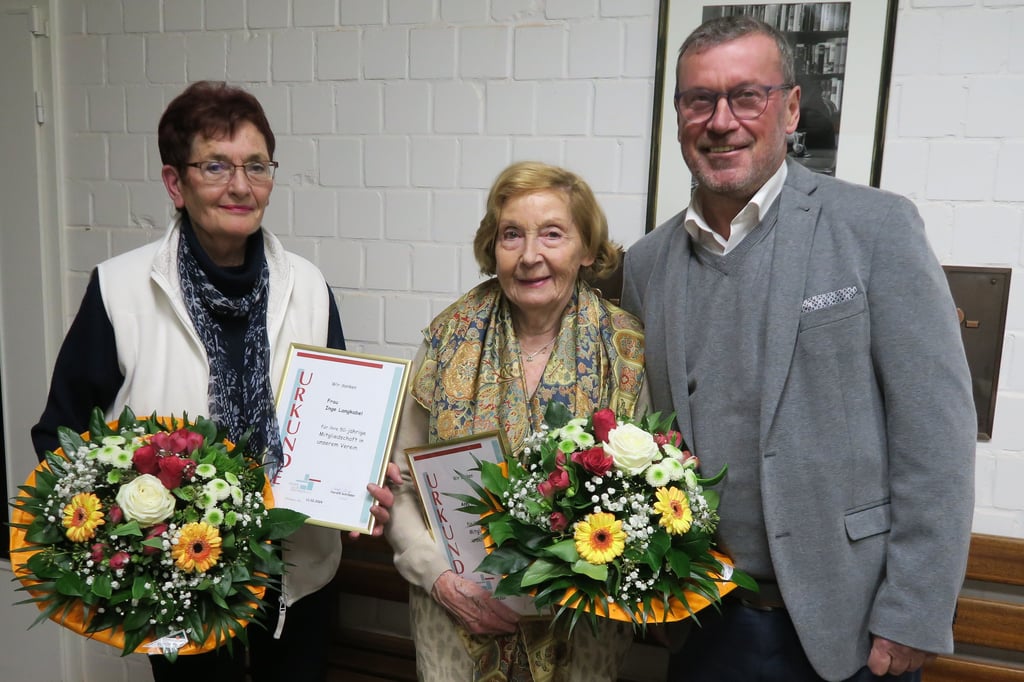 Stemwede: TC Dielingen ist wirtschaftlich gut aufgestellt