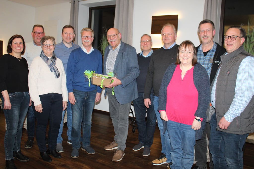 Hüllhorst: Dorfgemeinschaft Oberbauerschaft geht mit neuen Ideen ins Jahr