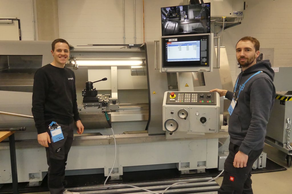 Neuer Schwung für Gründer