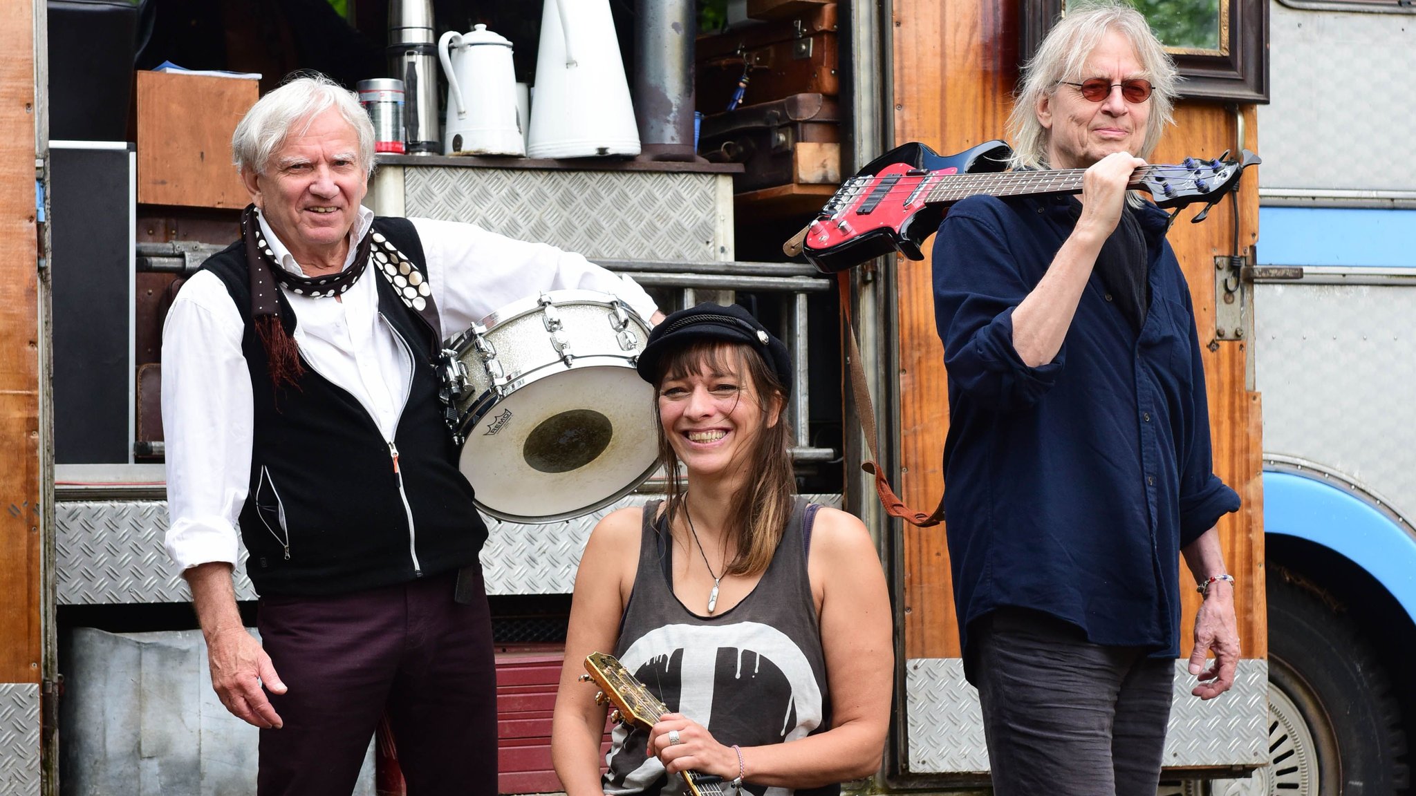 Warburg: Urgesteine der Rock-Band „Ton Steine Scherben“ geben Konzert