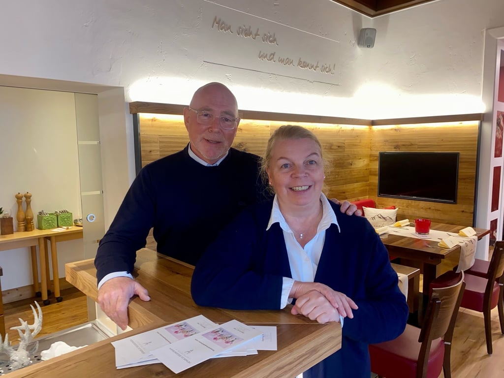 Herford: Wohlfühlambiente im modernisierten Jägerkrug